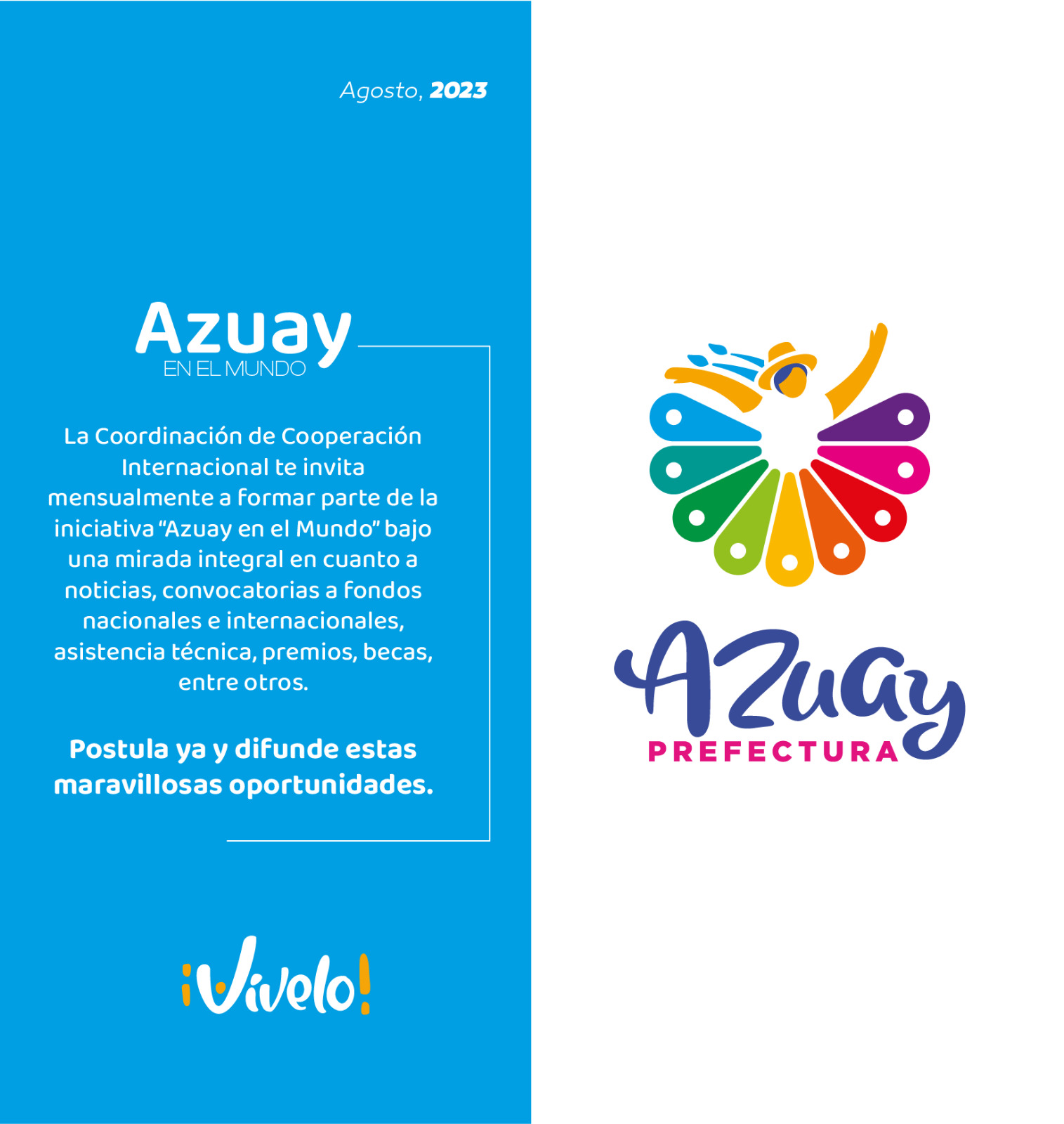 Gobierno Provincial del Azuay | GPA