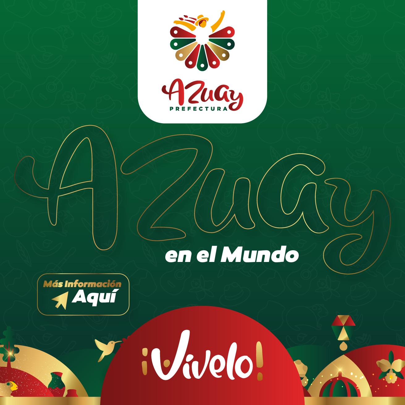 Gobierno Provincial del Azuay | GPA