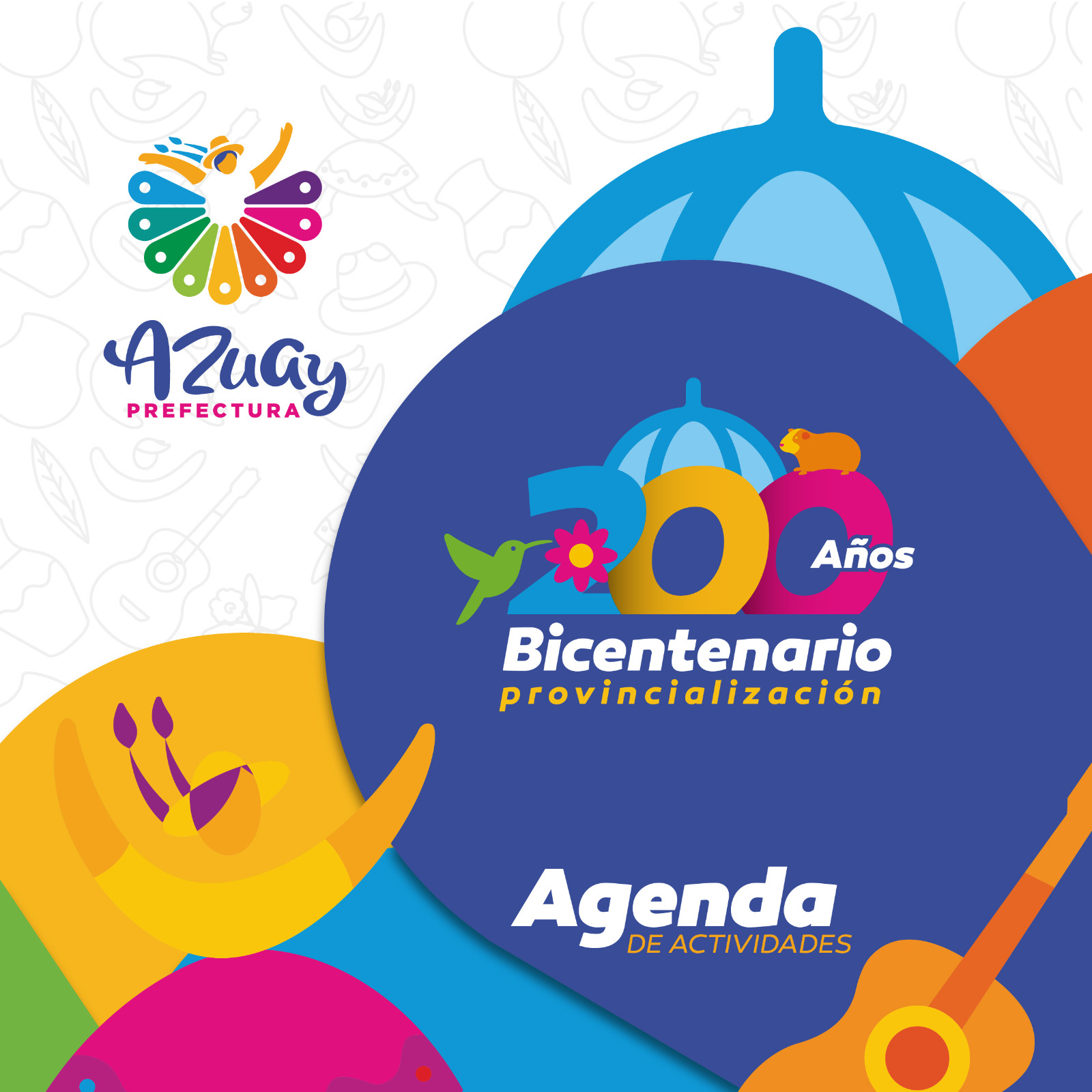 Gobierno Provincial del Azuay | GPA